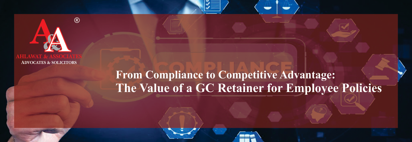 From Compliance to Competitive Advantage: The Value of a GC Retainer ...